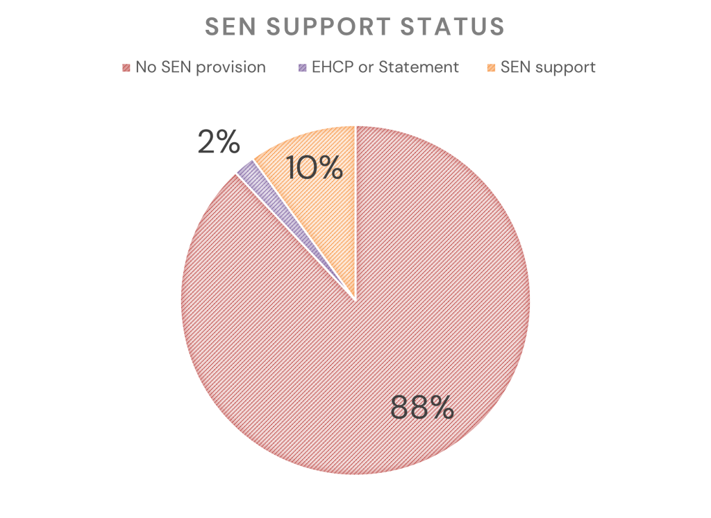 SEND Information Report | The Limes Academy